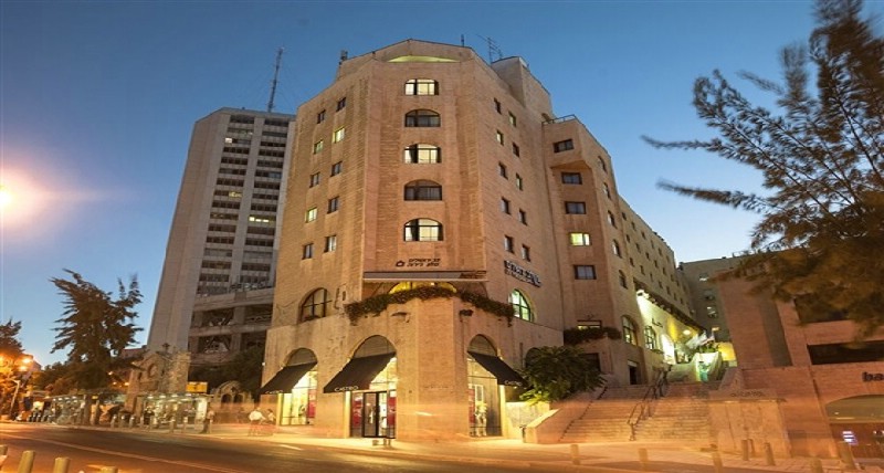 Lev Yerushalayim Hotel Jerusalem Hotel's Pictures